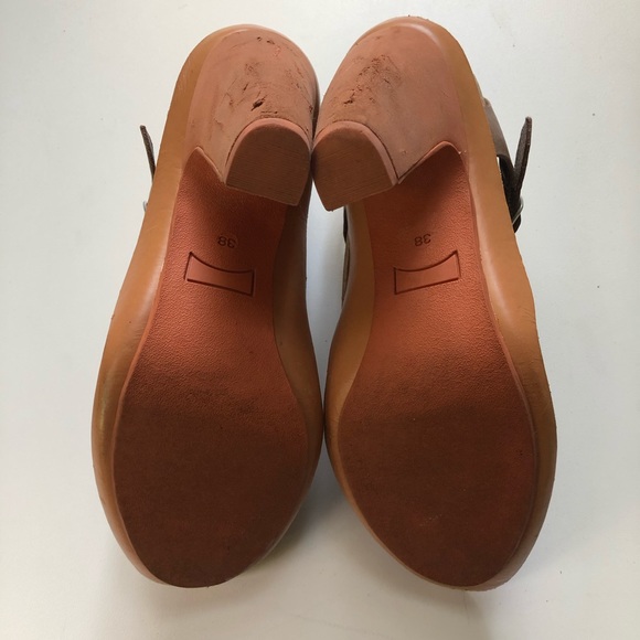 Camper | Shoes | Camper Extraordinary Craft Heels | Poshmark